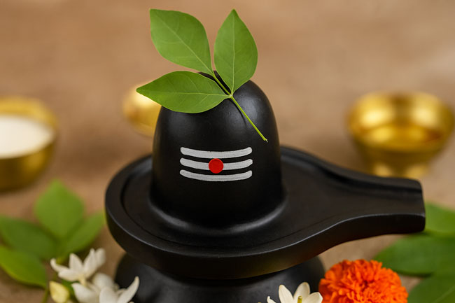 The Mystery of Bael Patra in Shiva Worship – ON THE DOT