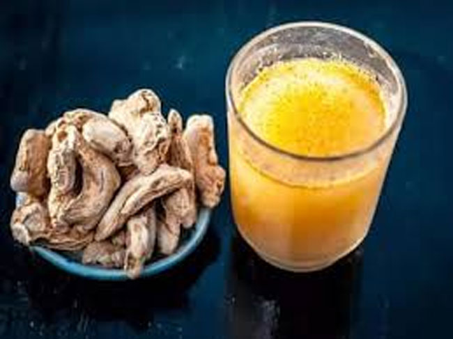 Amazing Health Benefits of Drinking Saunth Water Daily – ON THE DOT
