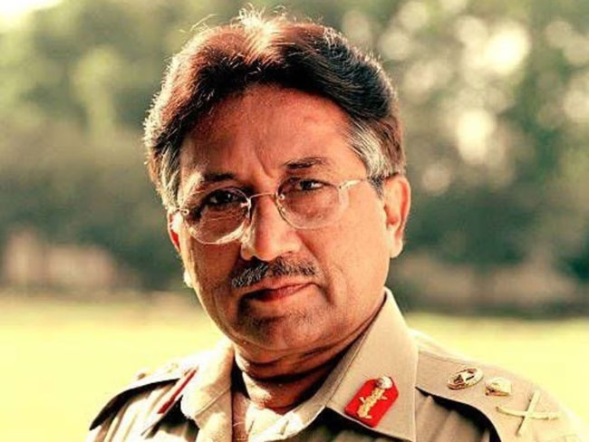 Pakistan Nuclear Secret Revealed: Musharraf Handed Over Keys to the US ...