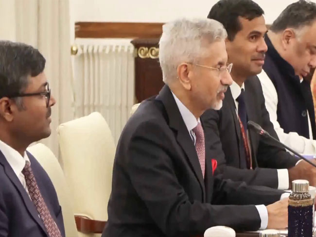 First India-Egypt Strategic Dialogue in Delhi Strengthens Bilateral ...