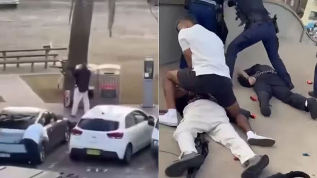 Mass Shooting at Sydney’s Bondi Beach, 10 Dead – ON THE DOT