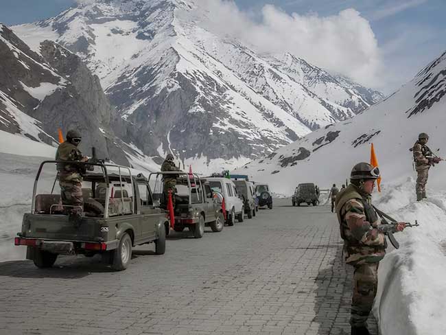 India’s Mega Infrastructure Push in the Himalayas Signals Strategic ...