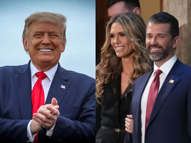 Wedding Bells to Ring at the White House as Donald Trump Jr. Gets ...